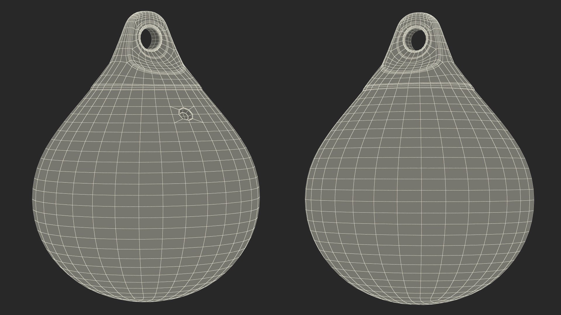 Polyform Black Buoy A4 3D Model - TurboSquid 2093457