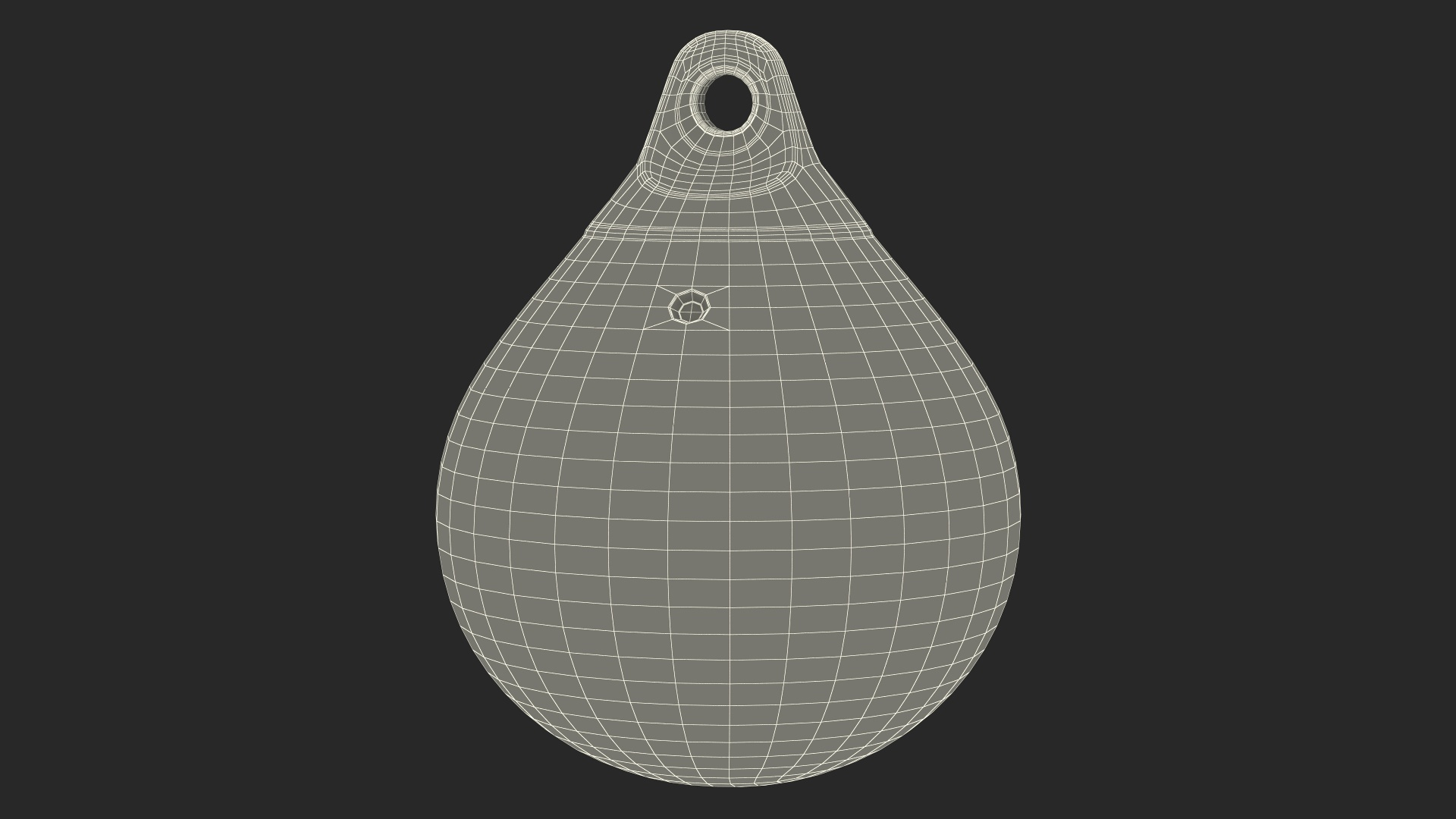 Polyform Black Buoy A4 3D Model - TurboSquid 2093457