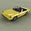 1971 Monteverdi Speed 375c 3D Model - TurboSquid 1630415