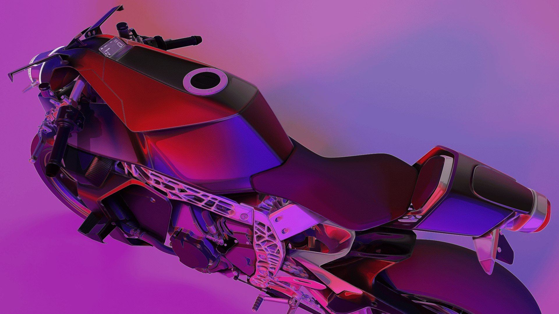 Moto 11 3D - TurboSquid 2040652