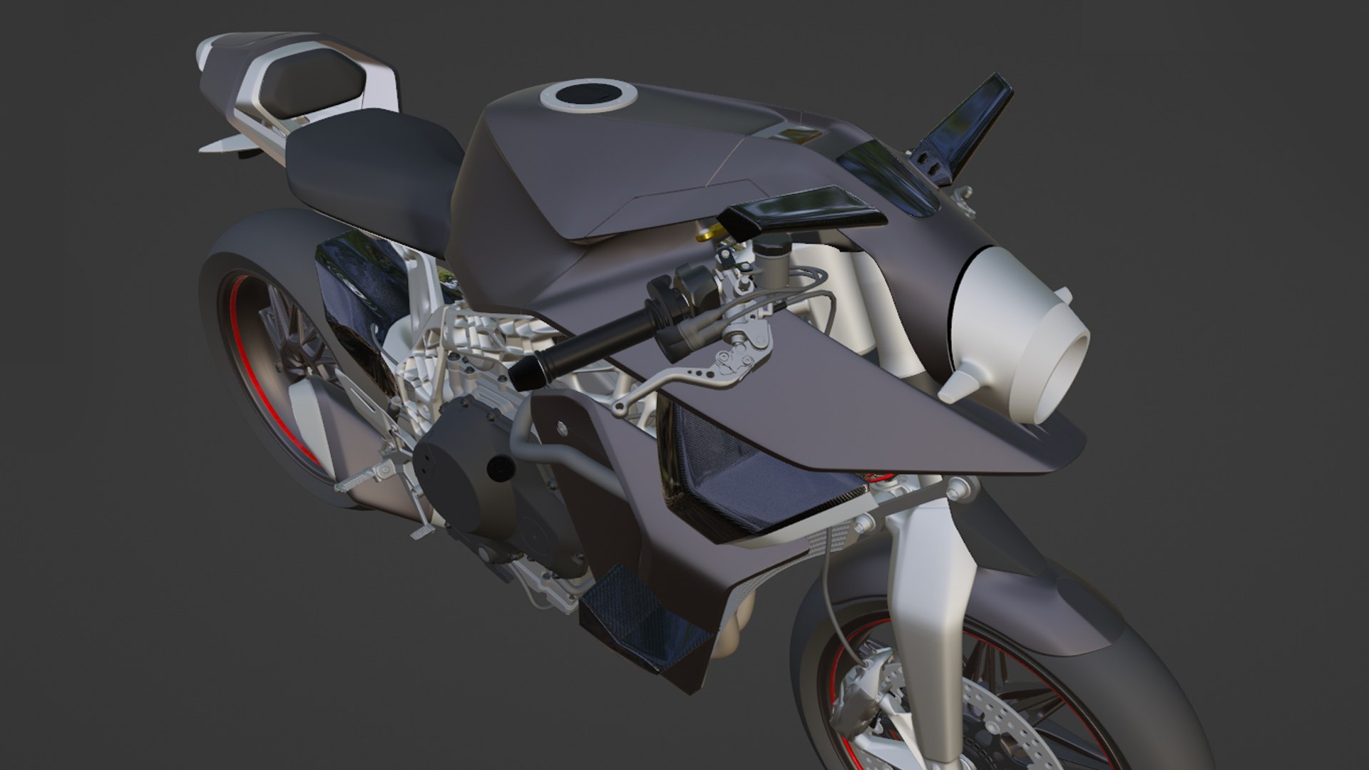 Moto 11 3D - TurboSquid 2040652