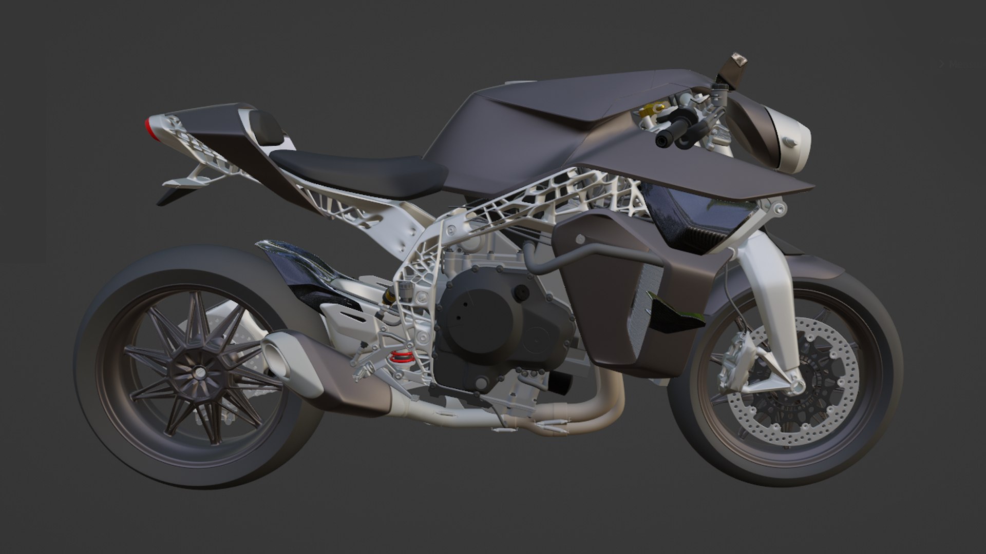 Moto 11 3D - TurboSquid 2040652