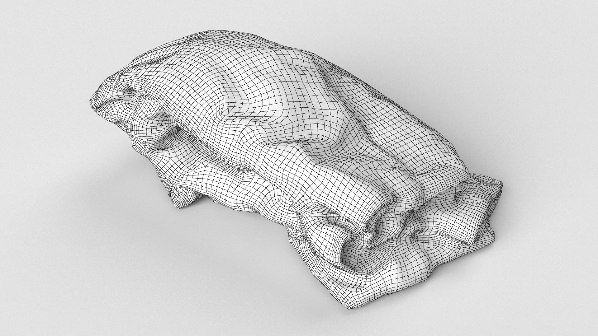 3D Snow Pants - TurboSquid 1699786