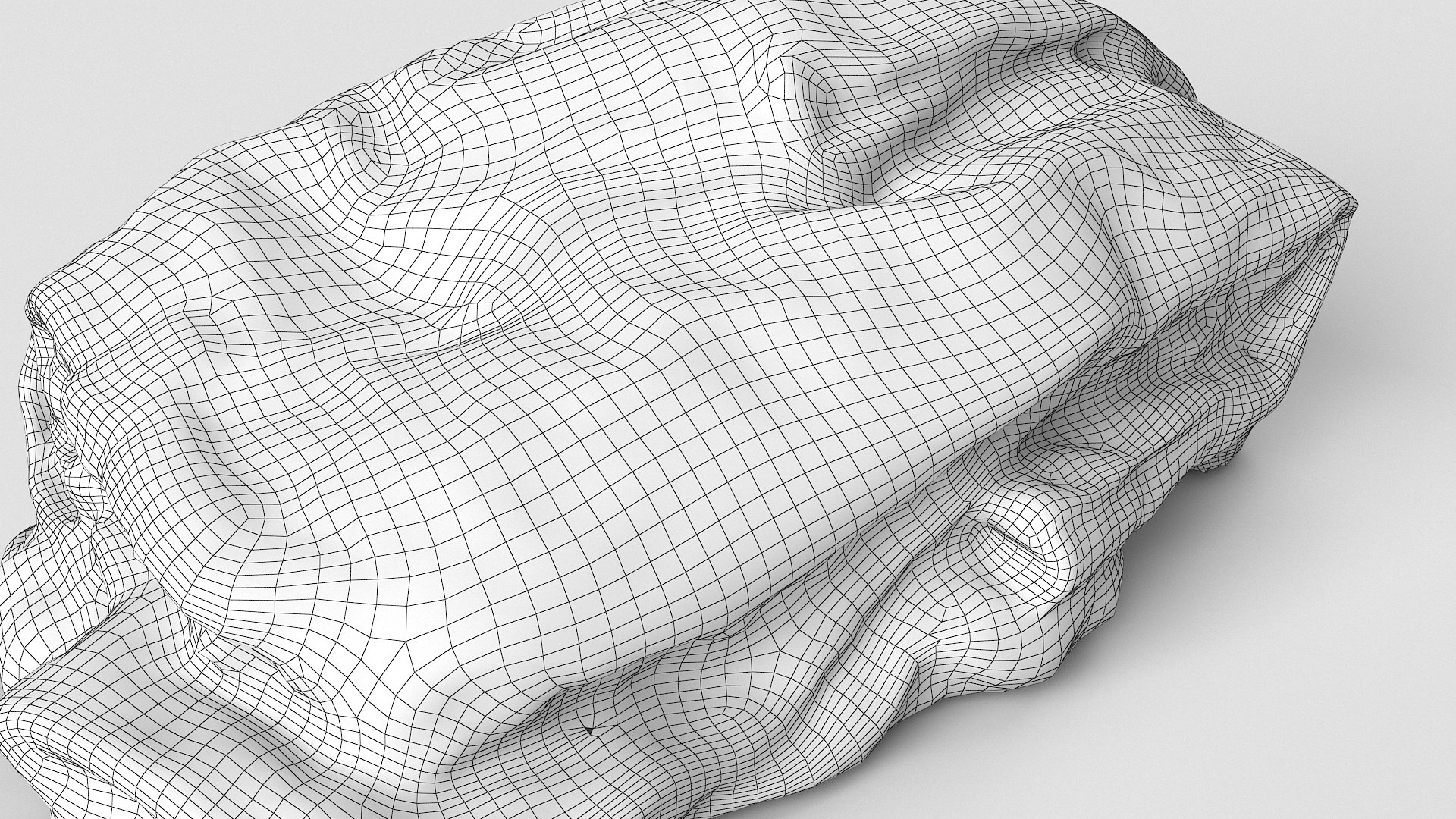 3D Snow Pants - TurboSquid 1699786