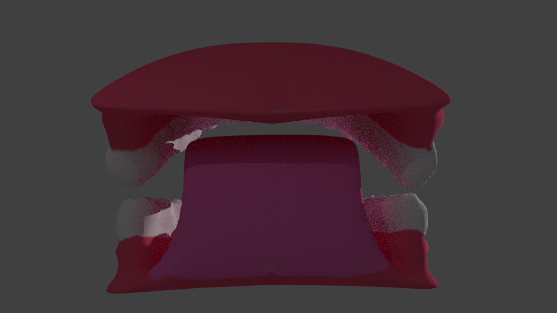 Blender Teeth Dentures 3D - TurboSquid 1533929