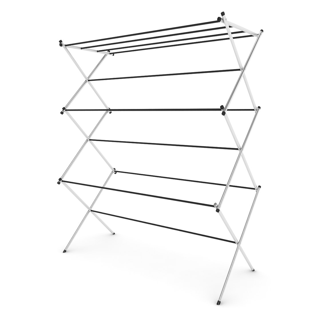 Drying Rack Clothes 3D Model - TurboSquid 1433109