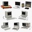 Retro Apple Computers Collection 3 Model - TurboSquid 2068448