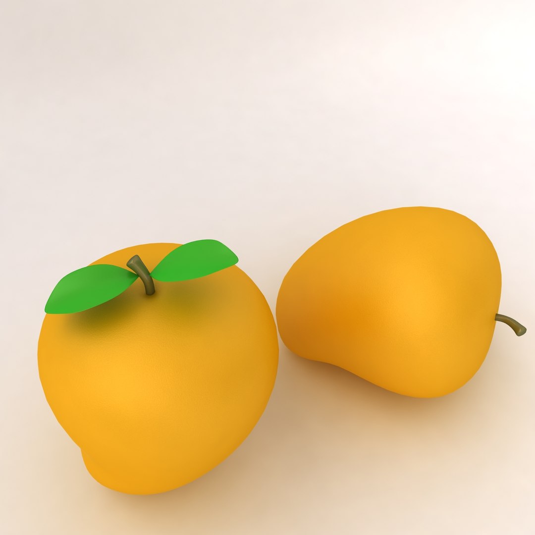 Mango 3d X