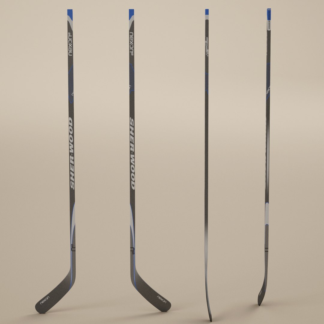hockey stick max