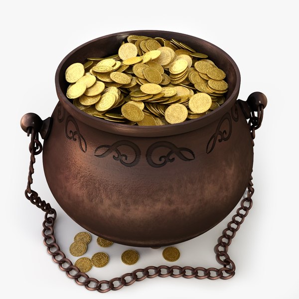 max pot gold