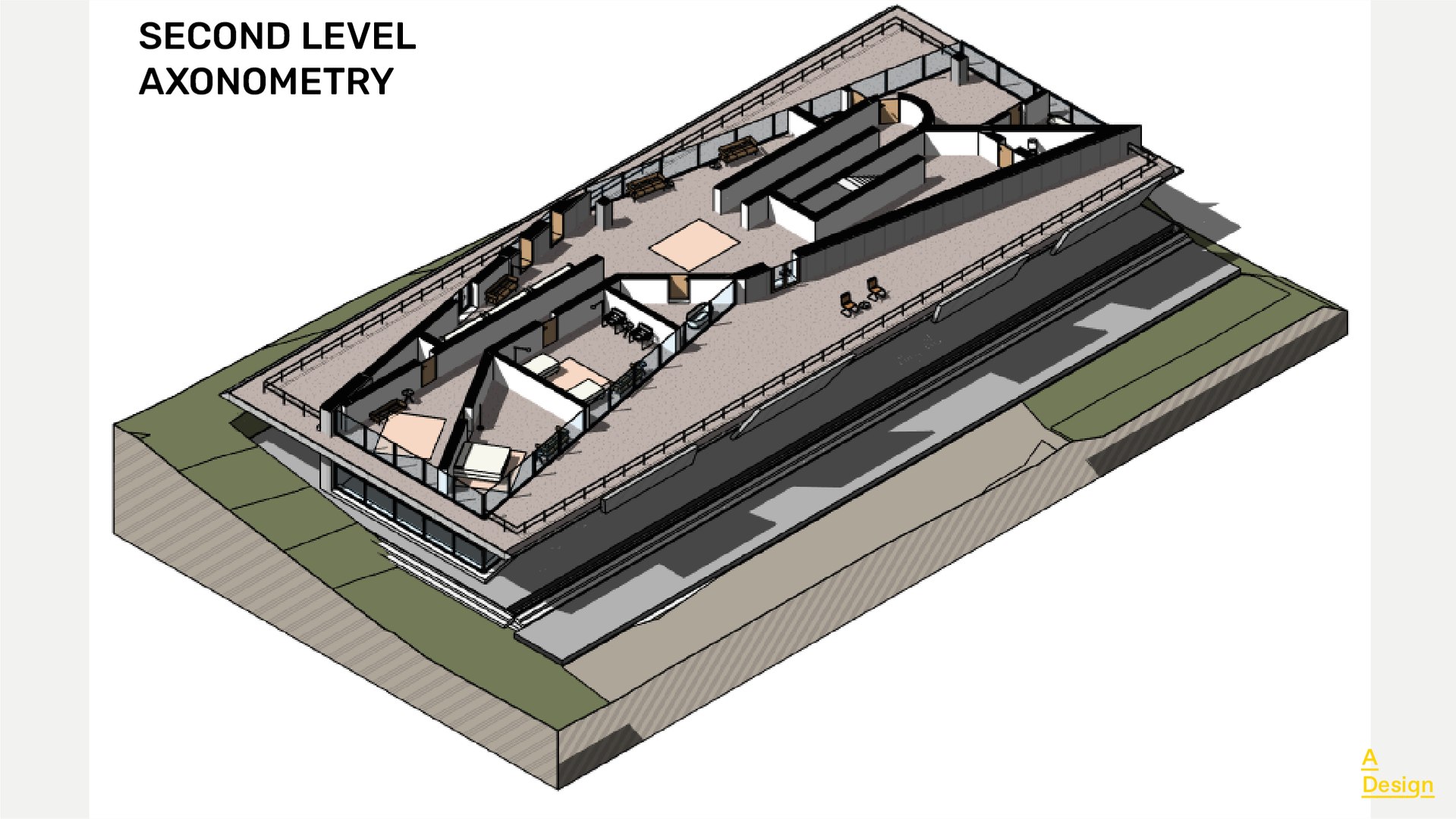 3D Huge House - Revit Model Model - TurboSquid 2017816