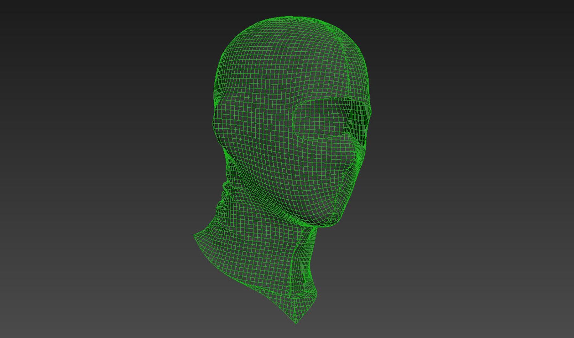 Face Mask Model - TurboSquid 1405865