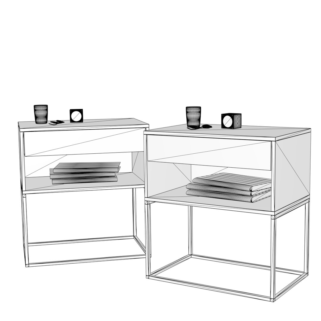3D Ikea Vikhammer Table - TurboSquid 1296836