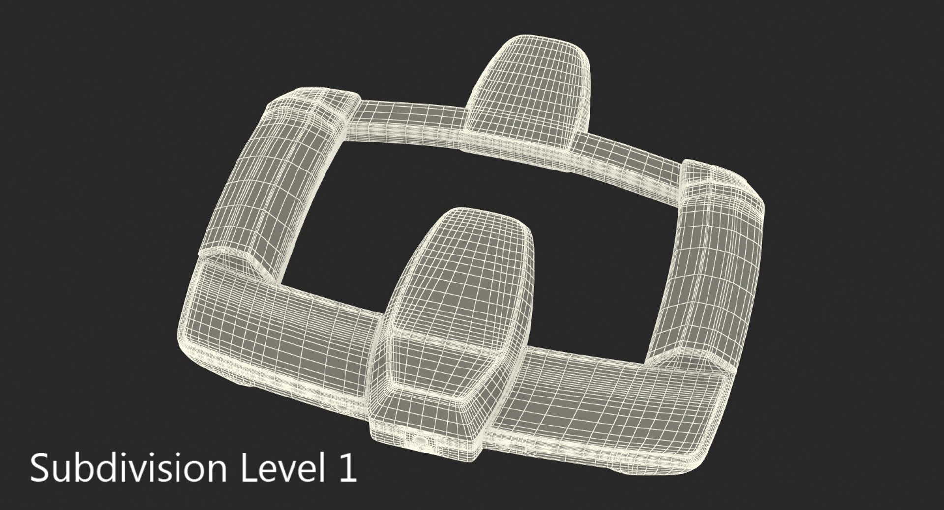 Handheld Scanner Fuel3d 3D Model - TurboSquid 1196770