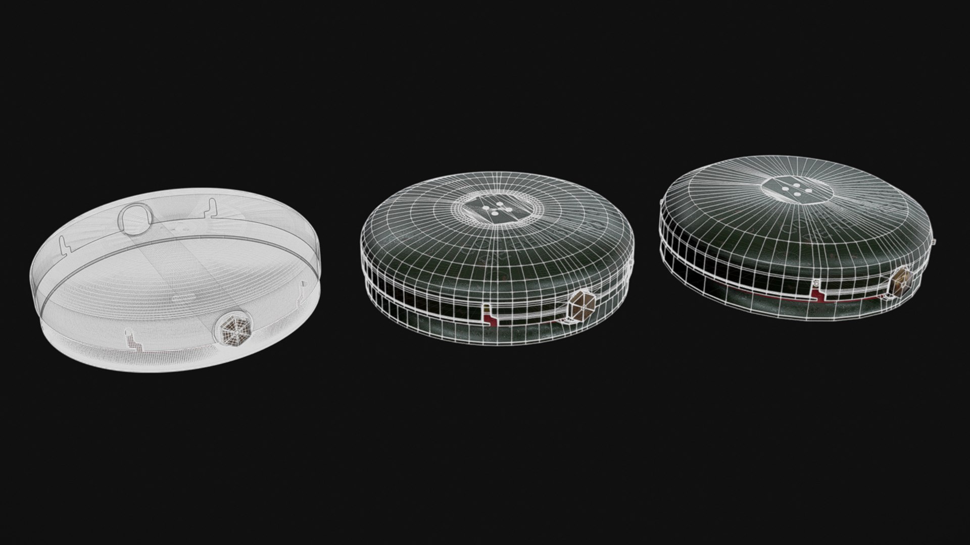 British WW2 Explosives Pack 3D Model - TurboSquid 2352683