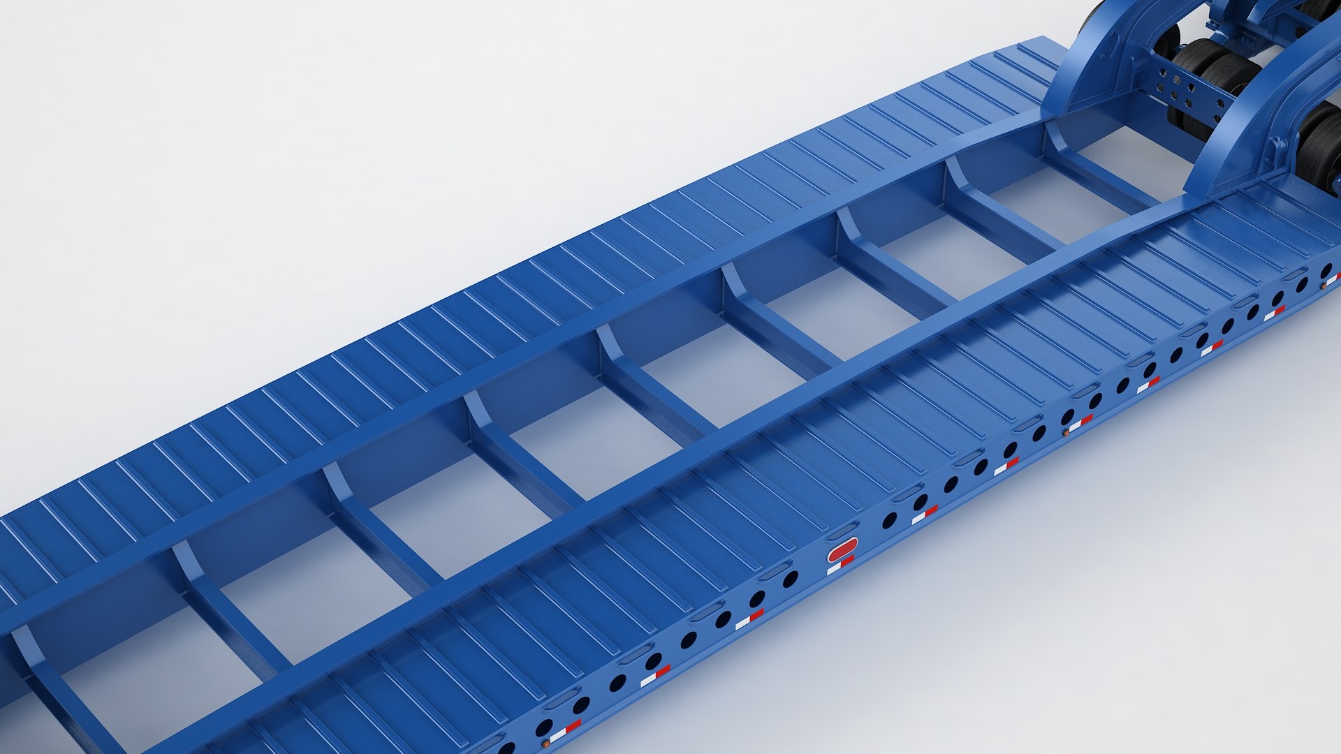 Transformer Superload Trailer 04 3D - TurboSquid 2000281