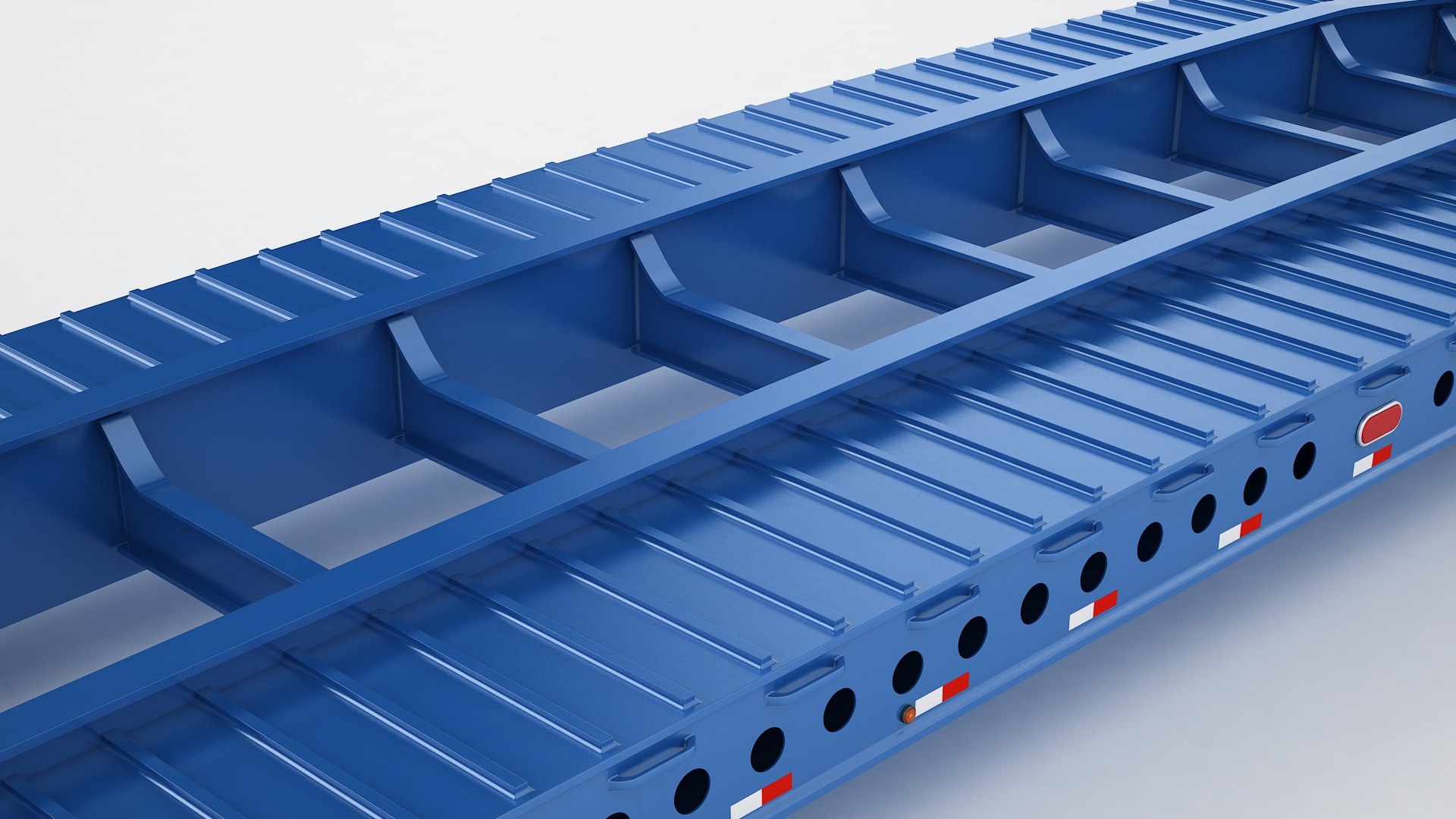 Transformer Superload Trailer 04 3D - TurboSquid 2000281