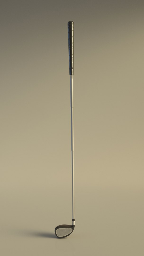 3D Golf Club - TurboSquid 1552544