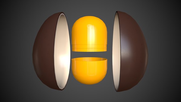 3D Surprise Models | TurboSquid
