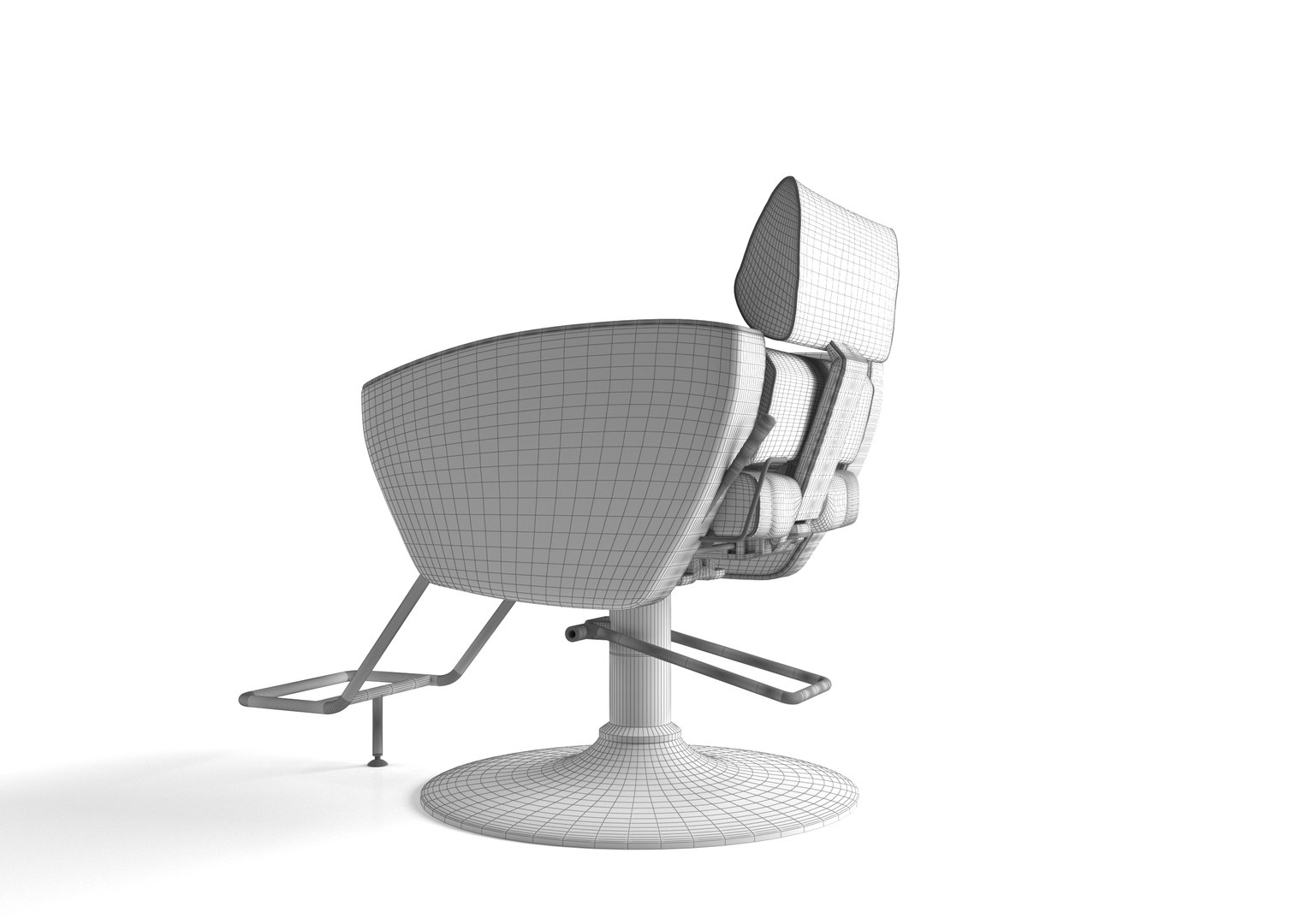 3D Takara Belmont - Oasis Chair OTO - TurboSquid 1844605