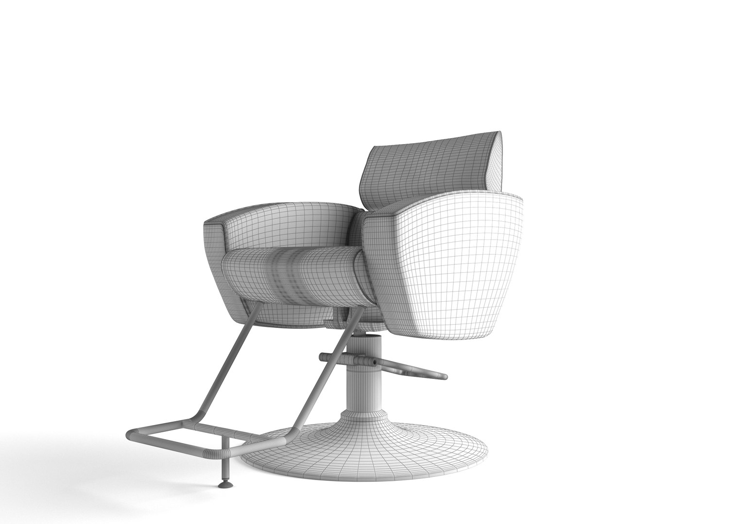 3D Takara Belmont - Oasis Chair OTO - TurboSquid 1844605