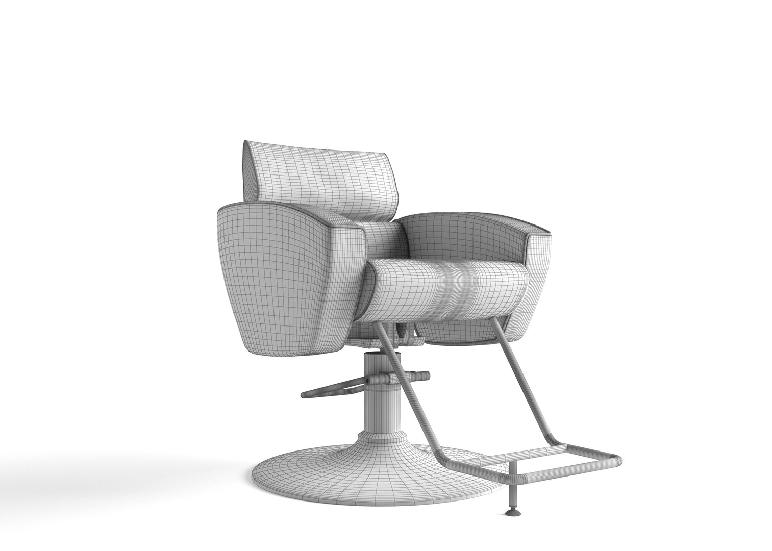 3D Takara Belmont - Oasis Chair OTO - TurboSquid 1844605