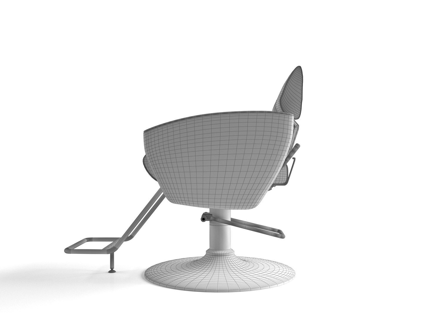 3D Takara Belmont - Oasis Chair OTO - TurboSquid 1844605