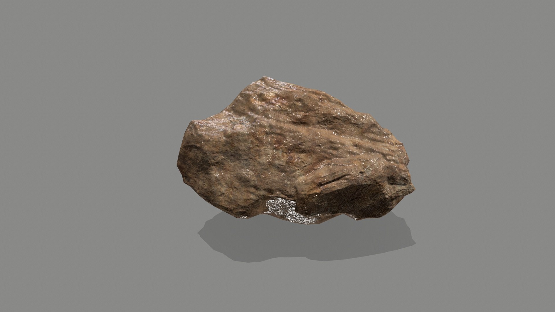 Free 3D Rock Model - TurboSquid 1577368