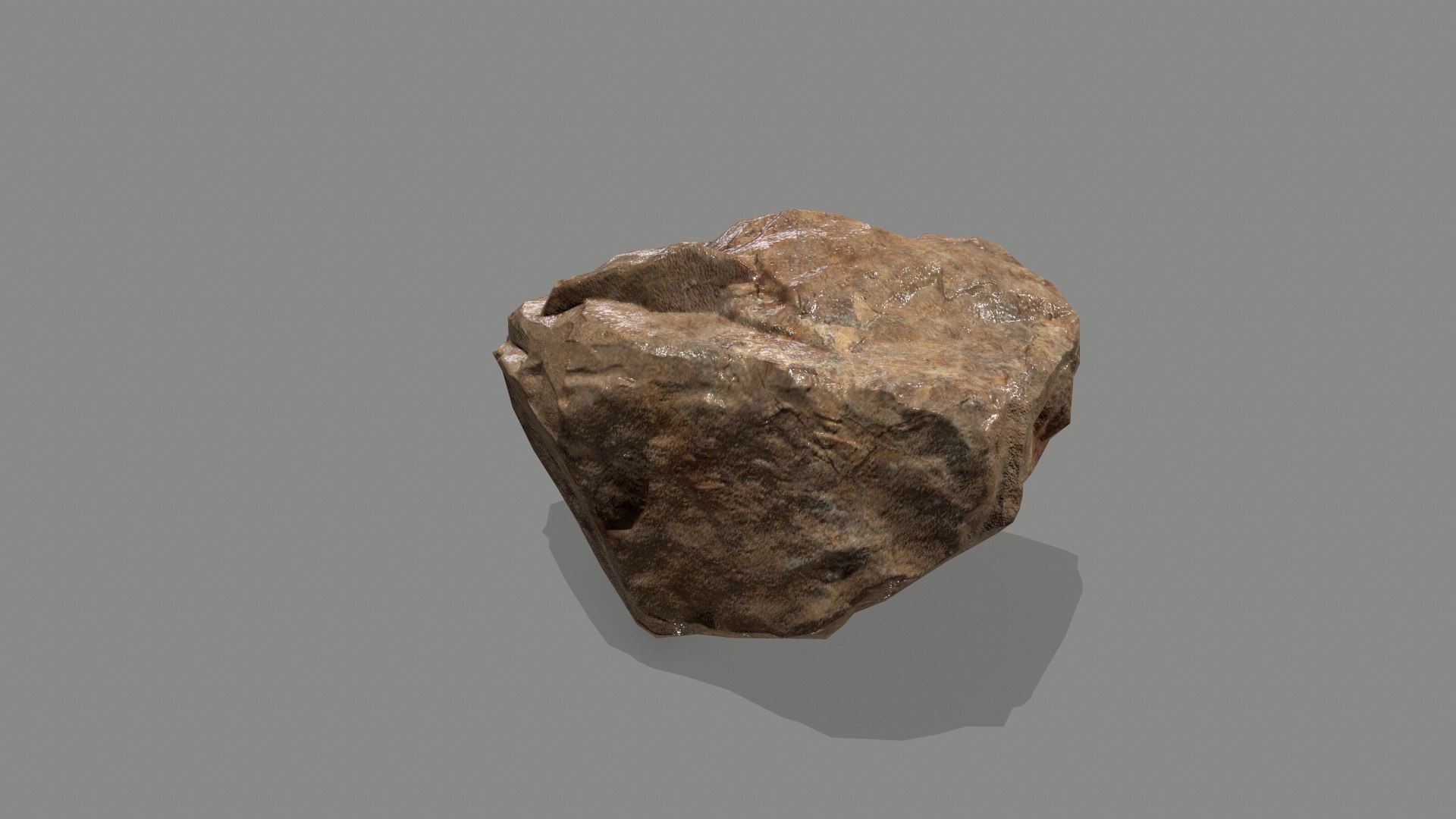 Free 3D Rock Model - TurboSquid 1577368