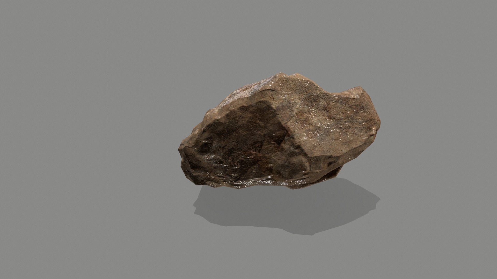 Free 3D Rock Model - TurboSquid 1577368