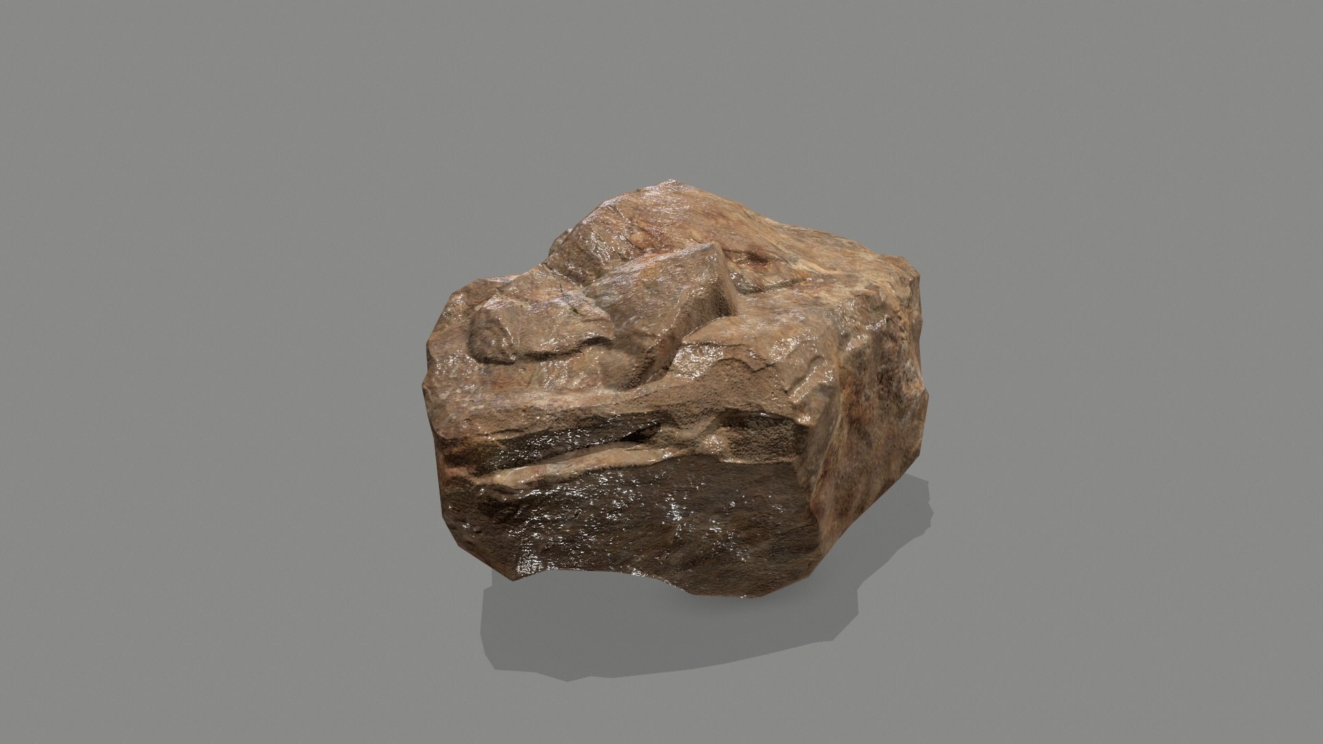 Free 3D Rock Model - TurboSquid 1577368
