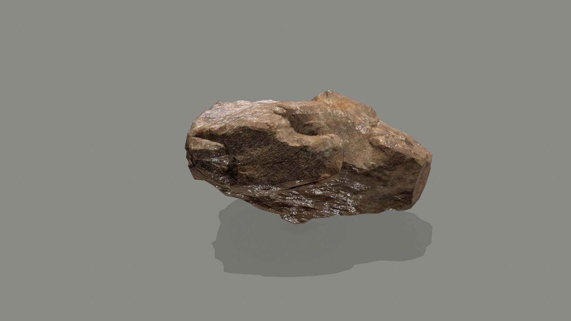 Free 3D Rock Model - TurboSquid 1577368