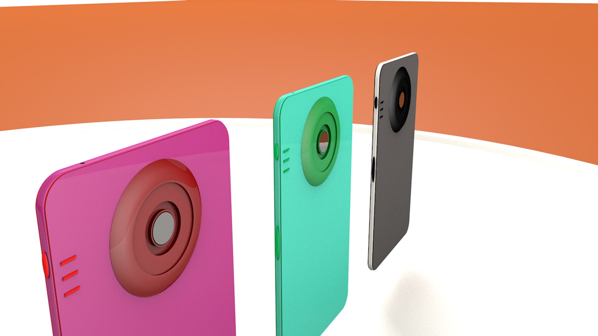 Smart phone 3D model - TurboSquid 1170173