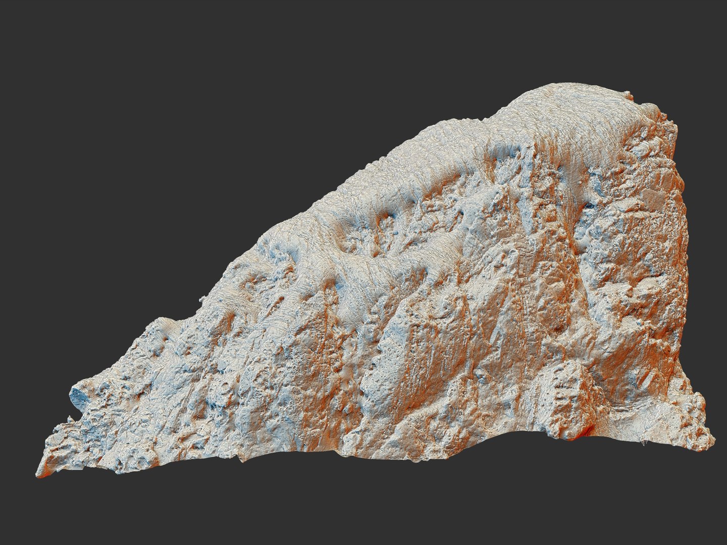3d Max Mountain Hd