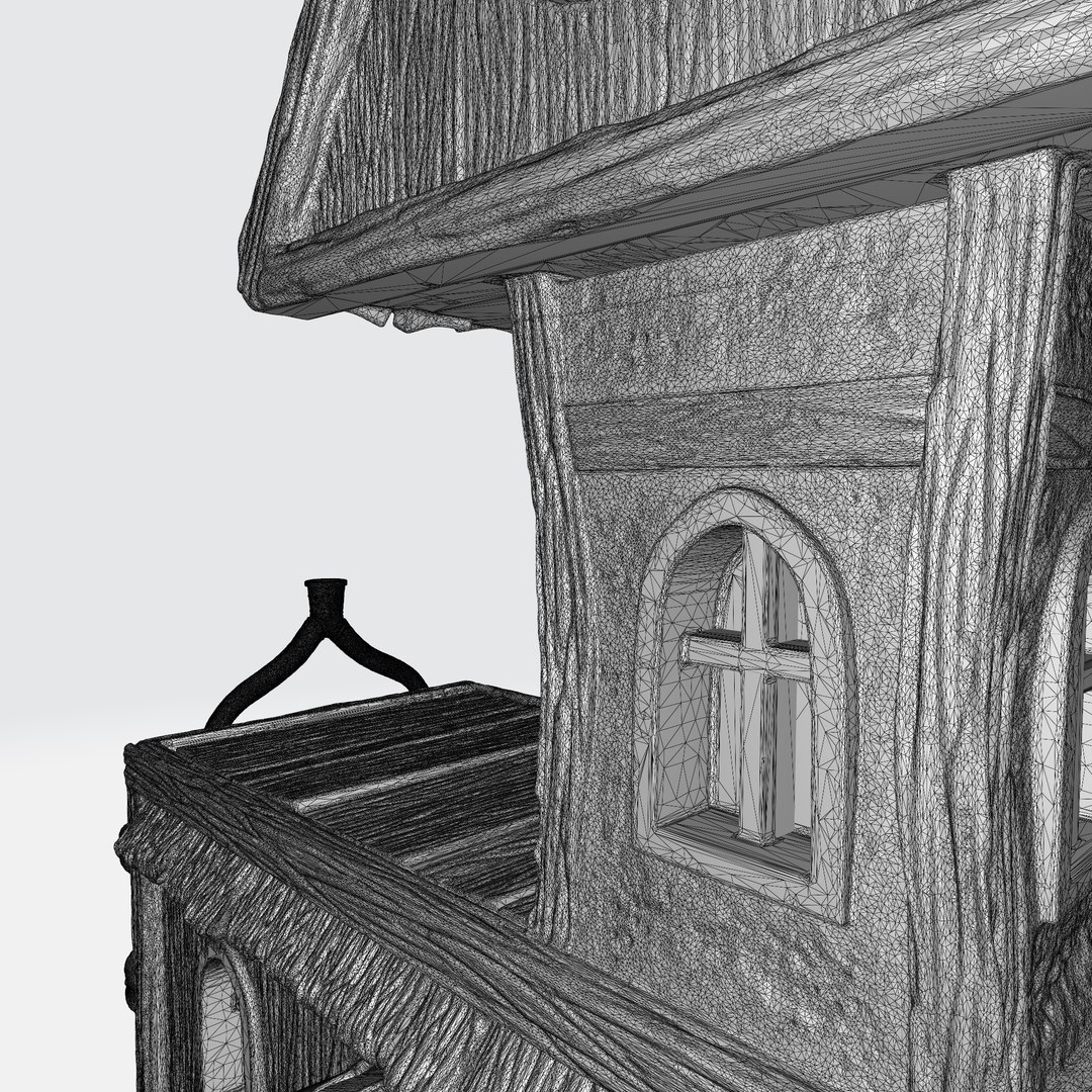 Stylized Middle Ages Part 5 3D Model - TurboSquid 1950191