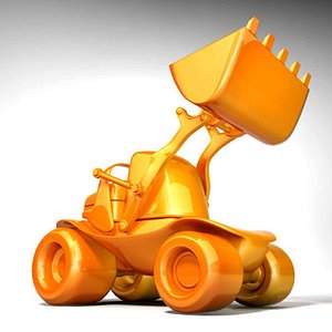 Loader 3D Models for Download | TurboSquid