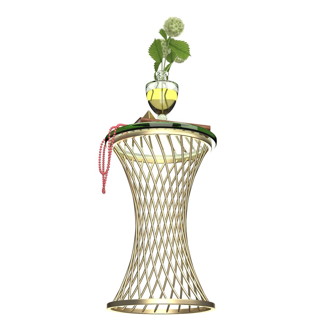 3D Model Glass Book - TurboSquid 1369092