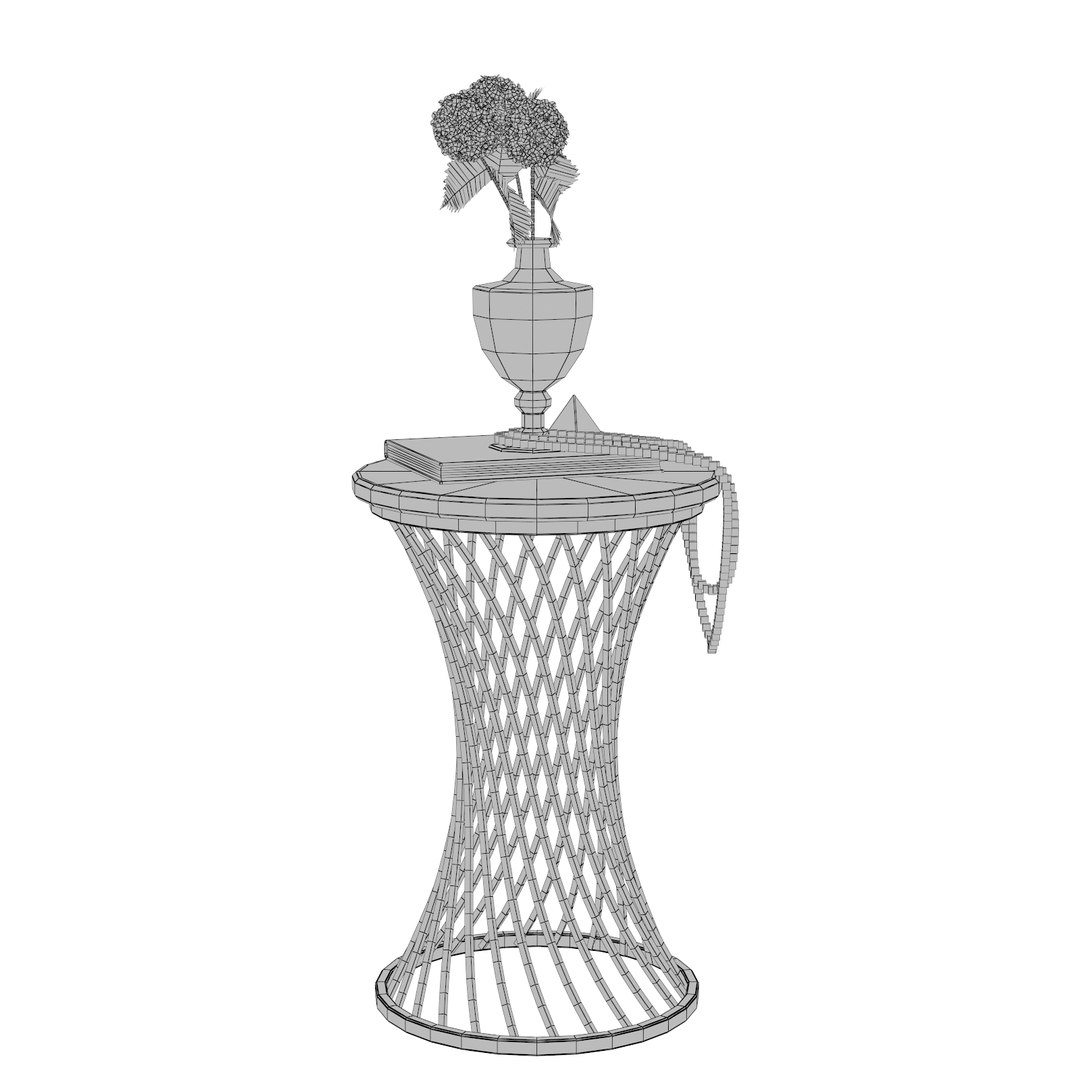 3D Model Glass Book - TurboSquid 1369092