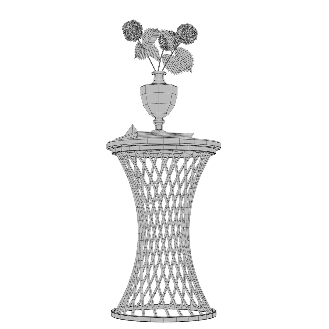 3D Model Glass Book - TurboSquid 1369092