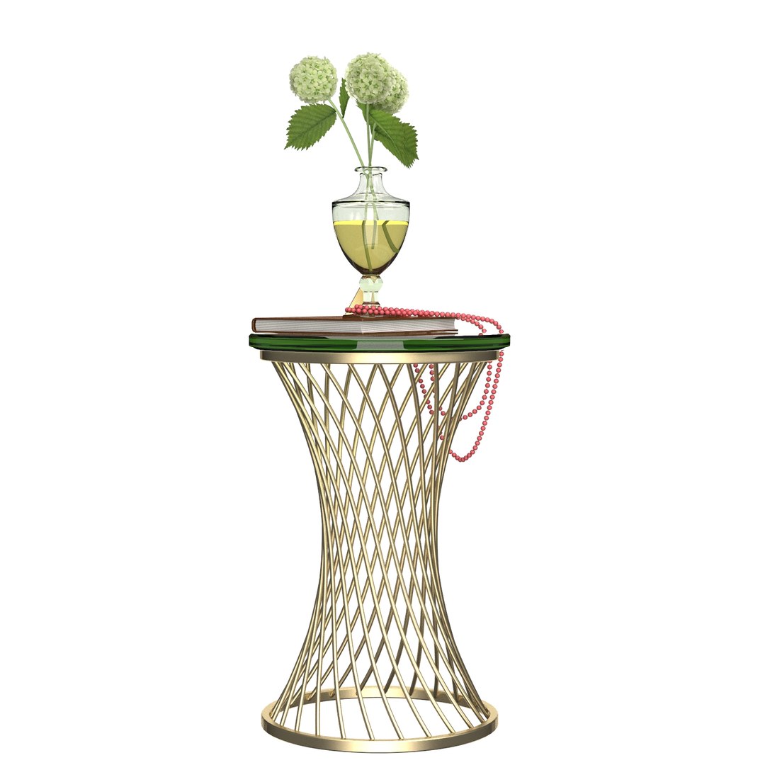 3D Model Glass Book - TurboSquid 1369092