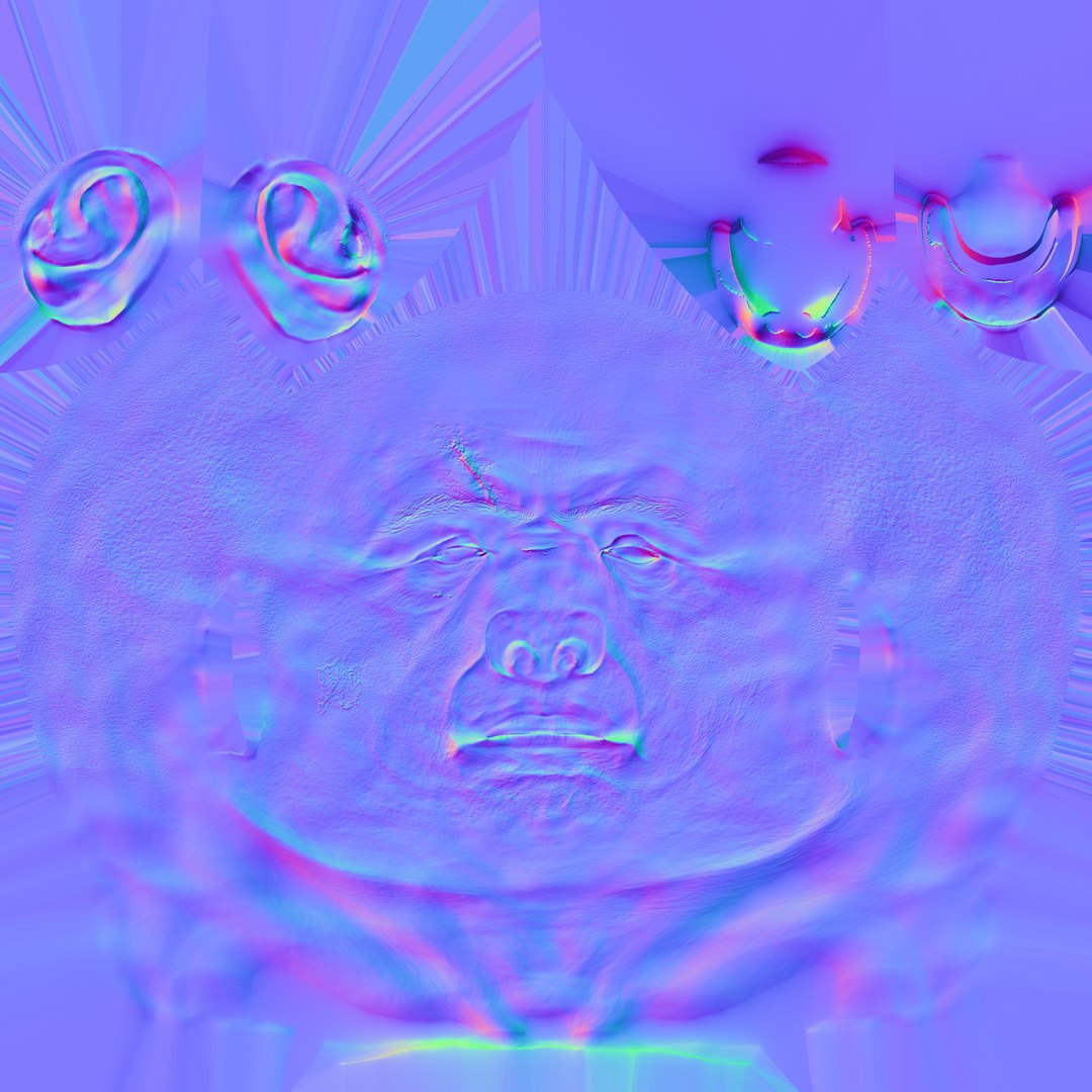 3D Model Stalker Sashko - TurboSquid 2072522