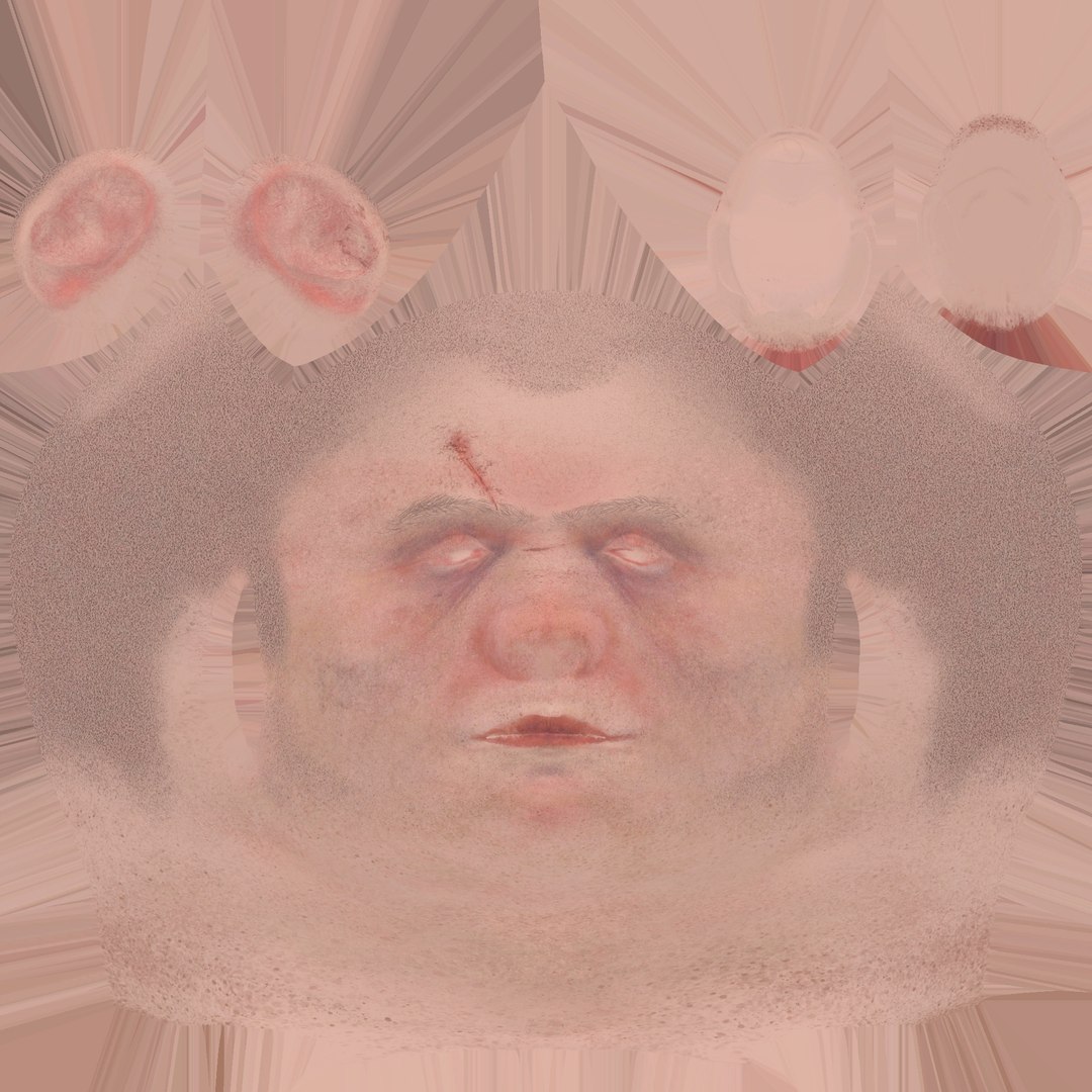 3D Model Stalker Sashko - TurboSquid 2072522