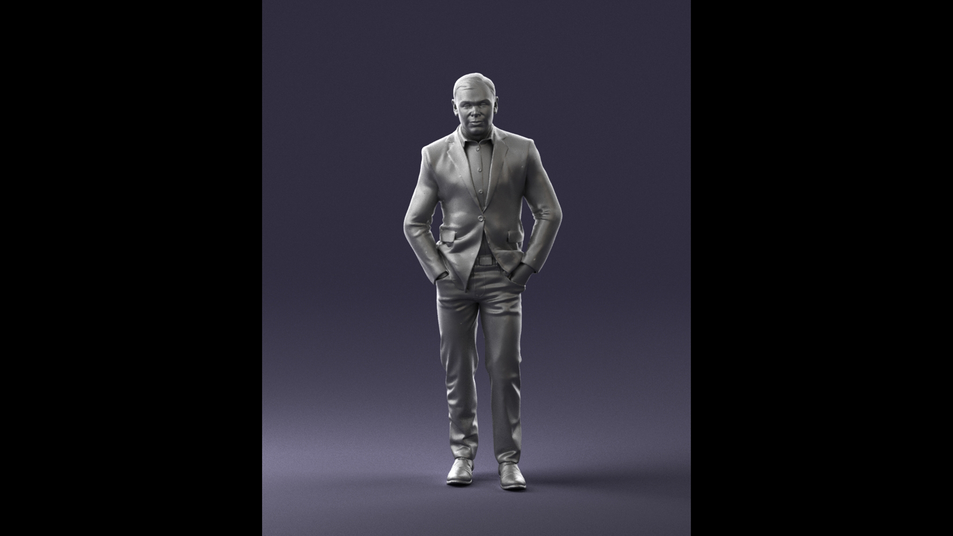 3D realistic human model - TurboSquid 1646188