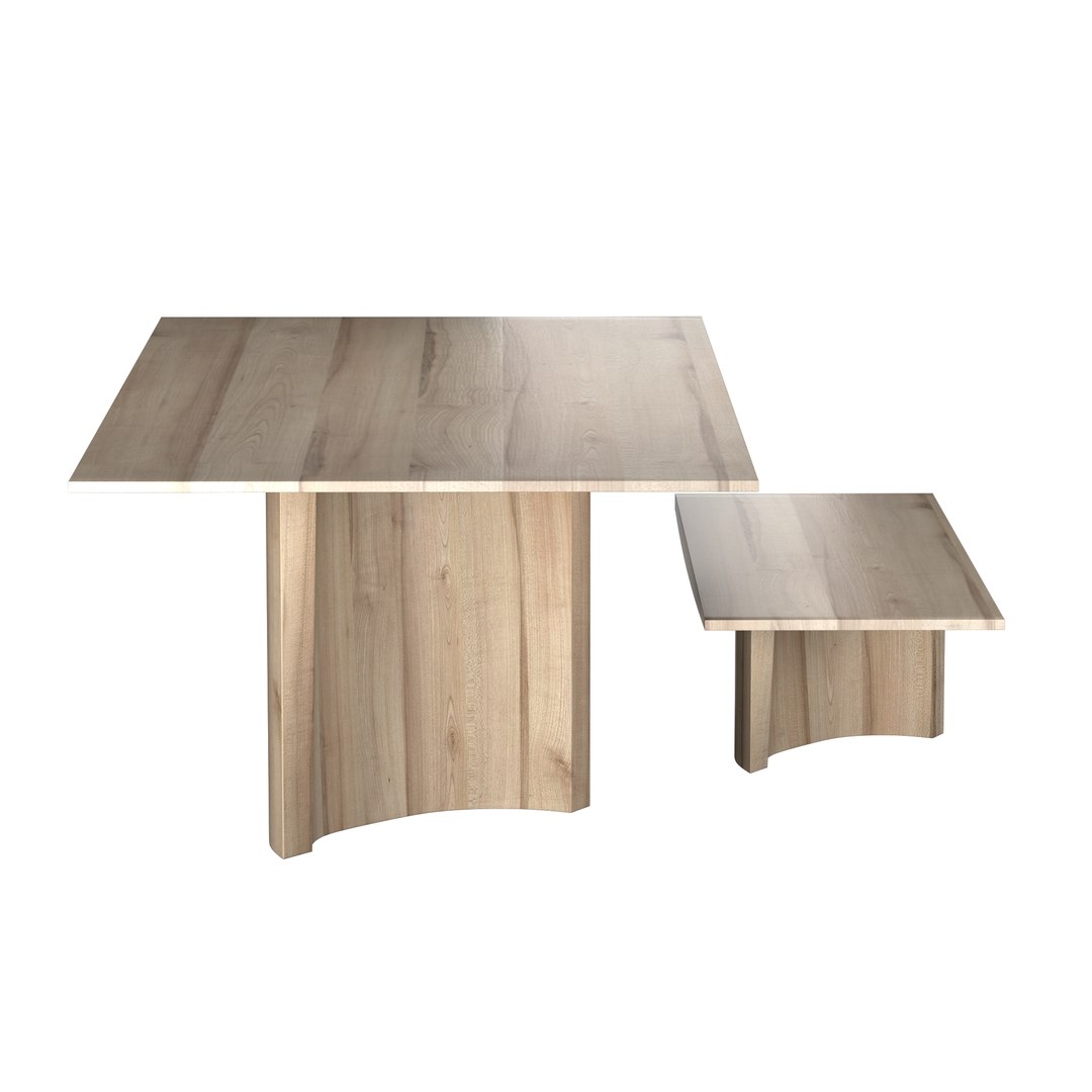 3D TEO TABLE - TurboSquid 1898711