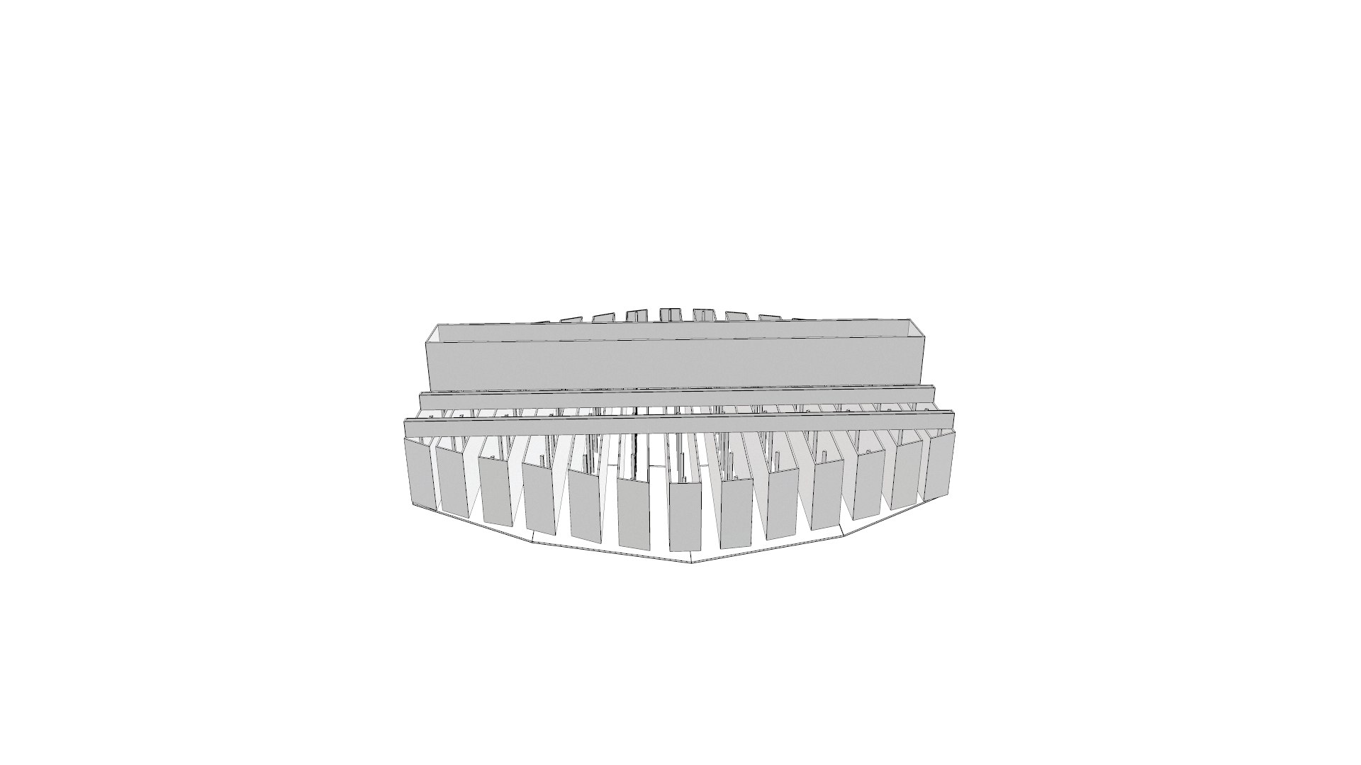 Liquid Distributor 3D Model - TurboSquid 2140473