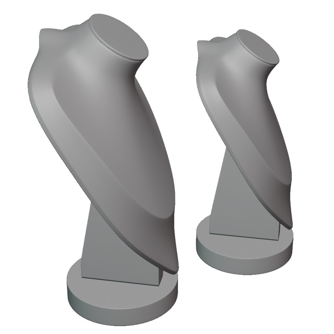 Jewelry Stand Vol 1-1 print 3D model - TurboSquid 2144993