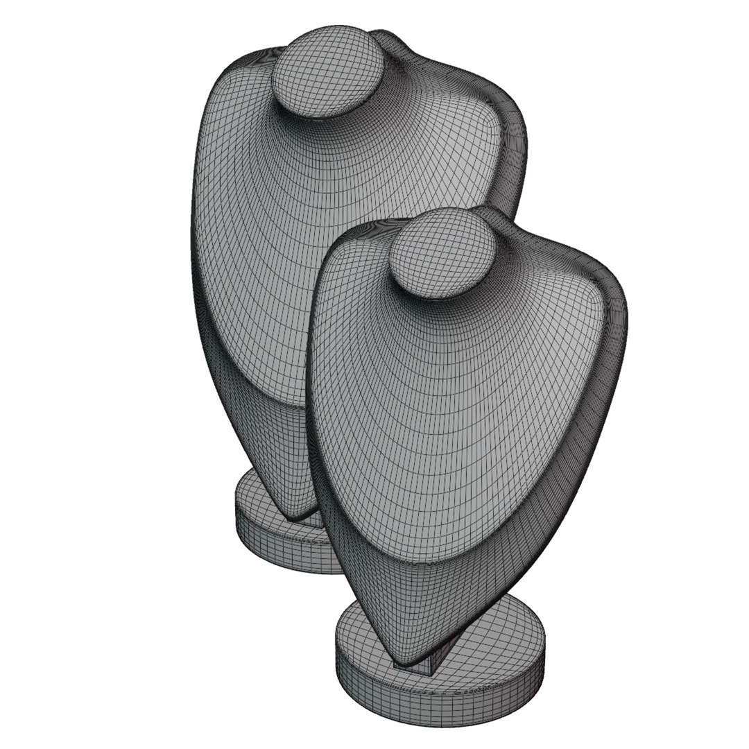 Jewelry Stand Vol 1-1 print 3D model - TurboSquid 2144993