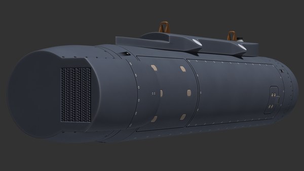 Legion Pod model - TurboSquid 1794266