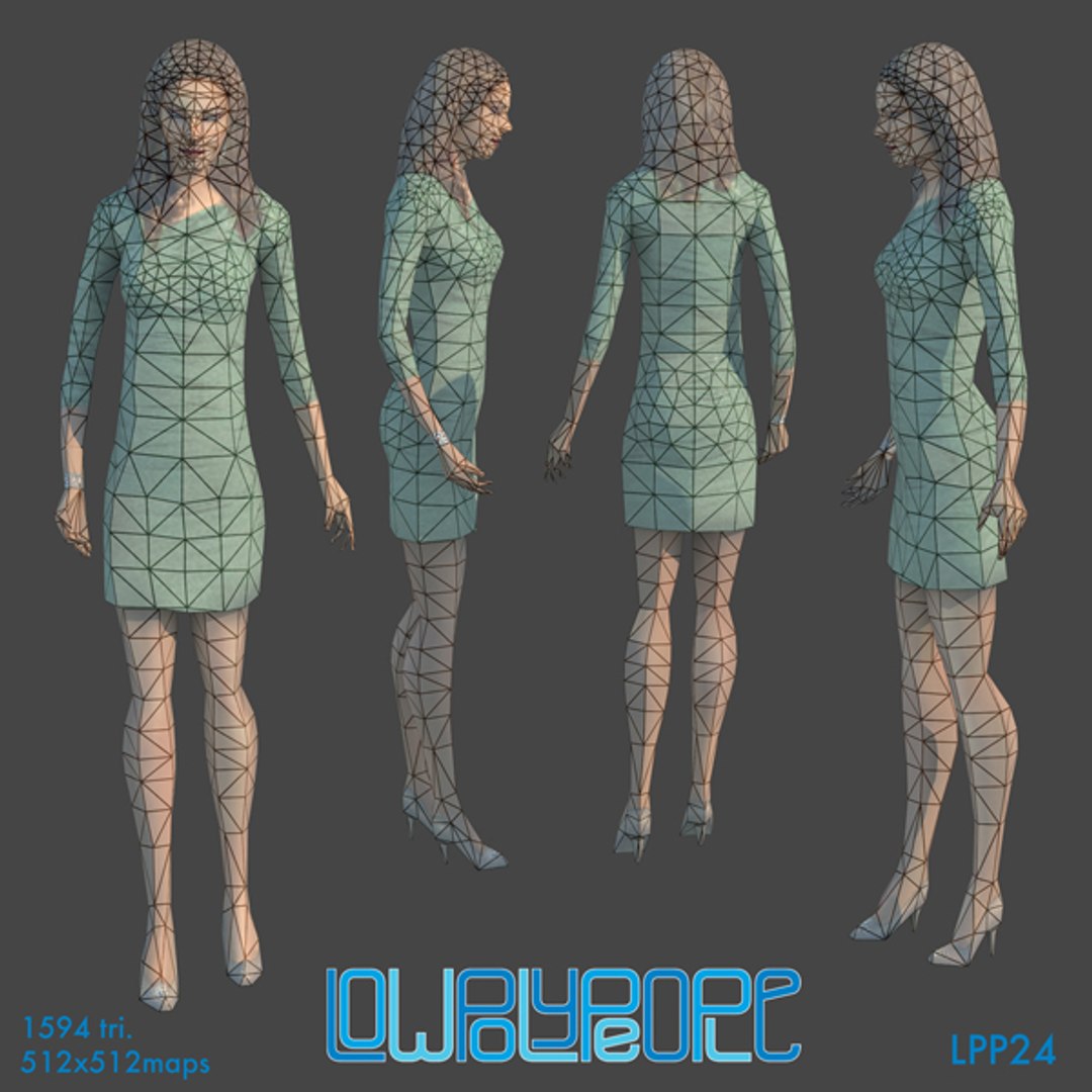 3d Model Architectural Rendering