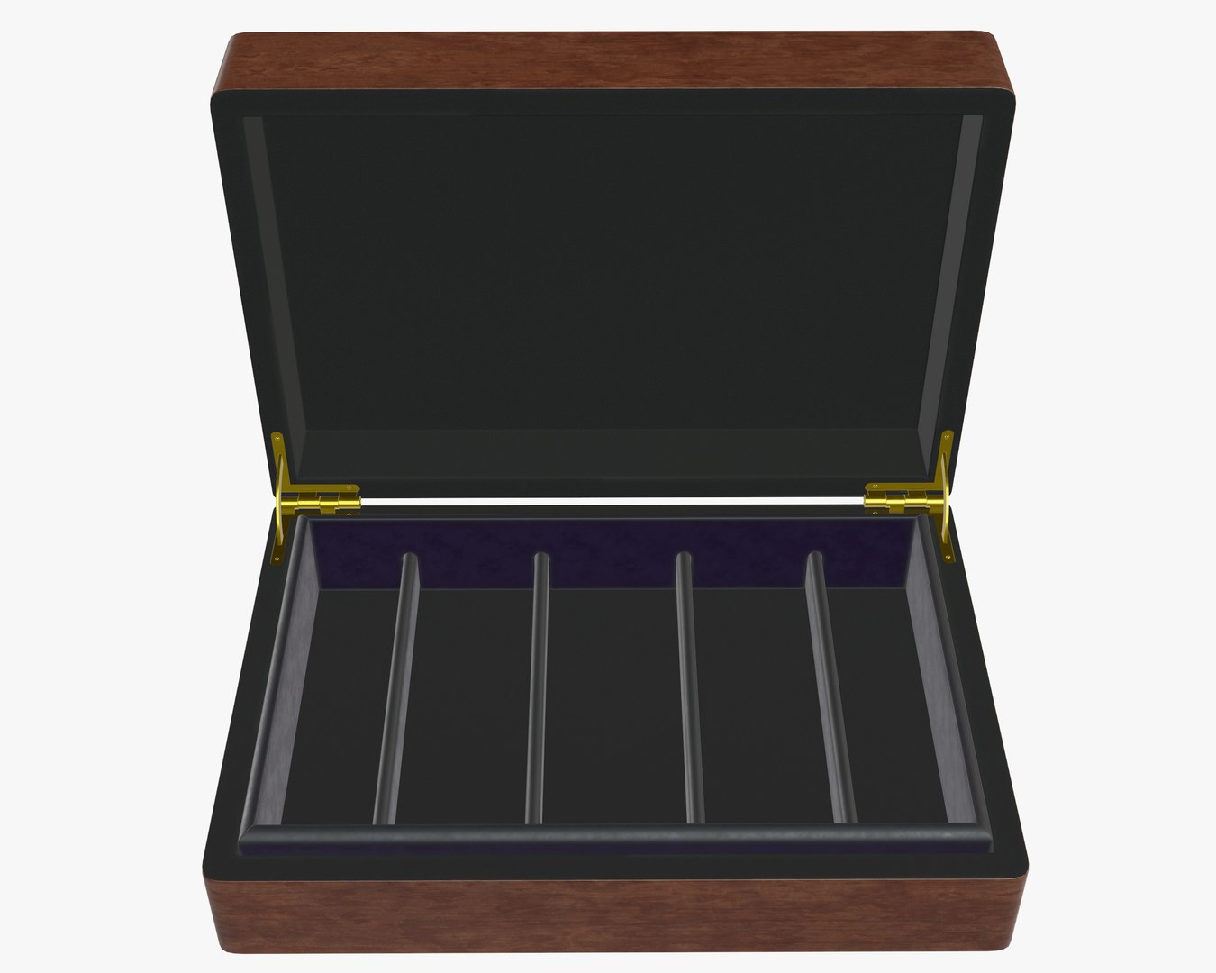 3D Box Cigar Model - TurboSquid 1353505